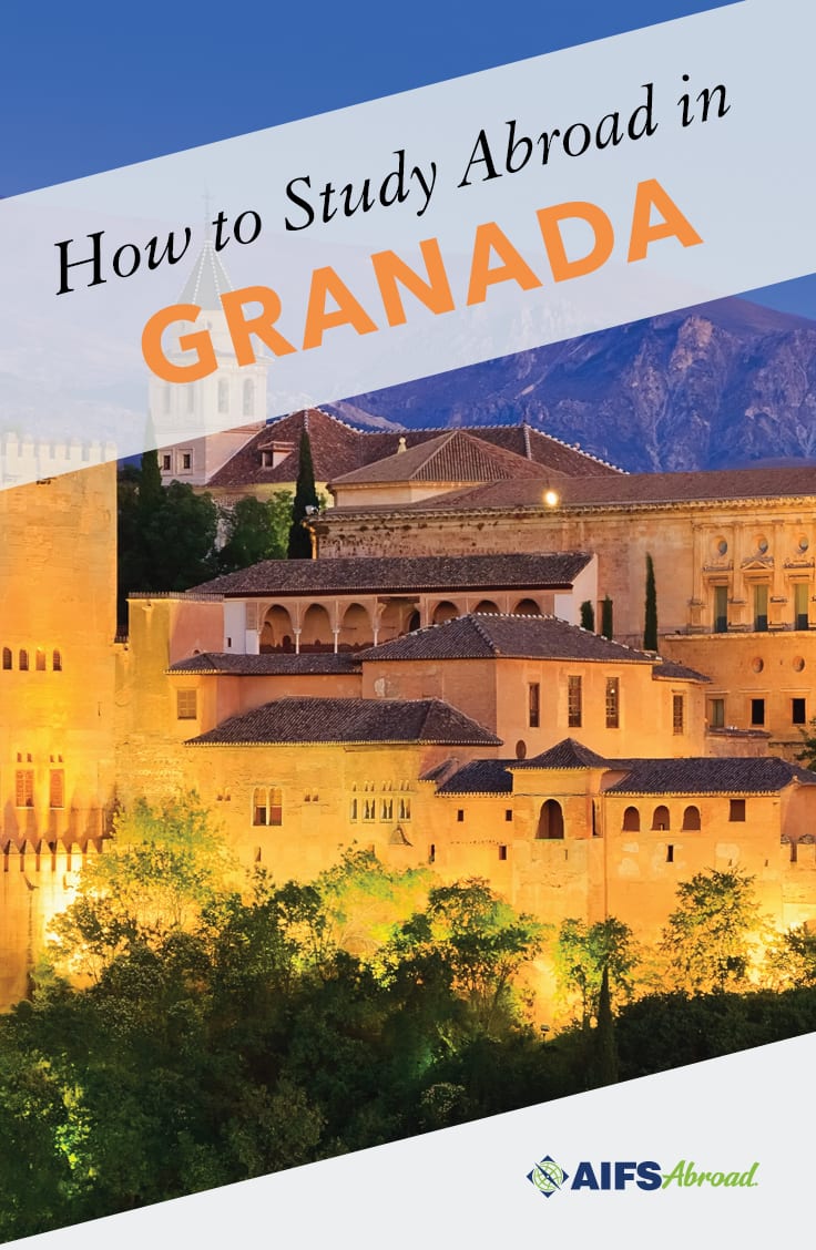 Study Abroad In Granada Spain University Of Granada Summer